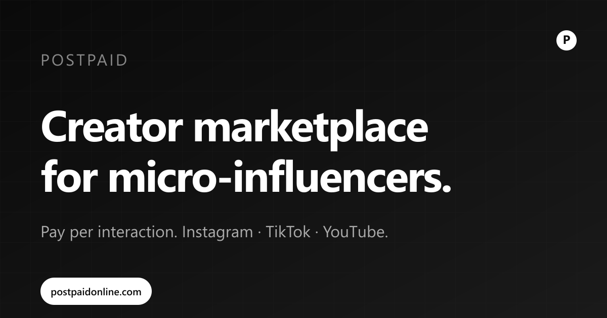 Micro-Influencer Marketing in 2026: The Complete Brand & Creator ...